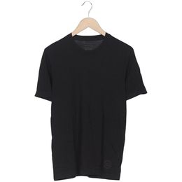Tom Tailor T-Shirt Herren Gr&ouml;&szlig;e M Second Hand schwarz