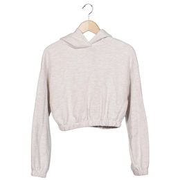 Pull&Bear Pull&Bear Kapuzenpullover Damen Gr&ouml;&szlig;e M Second Hand beige