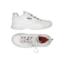 Fila Sneaker Damen Gr&ouml;&szlig;e 38 Second Hand wei&szlig;