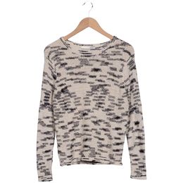 Oui Pullover Damen Gr&ouml;&szlig;e M Second Hand beige