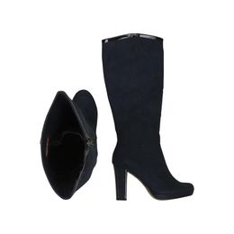 Tamaris Stiefel Damen Gr&ouml;&szlig;e 37 Second Hand marine