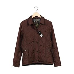 Barbour Jacke Damen Gr&ouml;&szlig;e L Second Hand braun