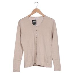 Peter Hahn Strickjacke Damen Gr&ouml;&szlig;e M Second Hand beige