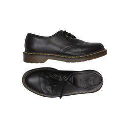 Dr. Martens Halbschuh Damen Gr&ouml;&szlig;e 40 Second Hand schwarz