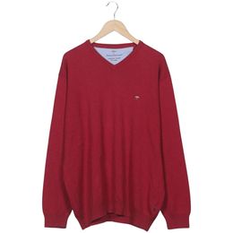 Fynch-Hatton Pullover Herren Gr&ouml;&szlig;e XXXL Second Hand rot