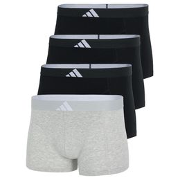 adidas Sportswear Boxershorts 'Active Flex Cotton Body' Herren Gr&ouml;&szlig;e L schwarzmeliert