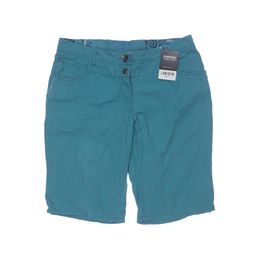 Tom Tailor Shorts Damen Gr&ouml;&szlig;e L blau