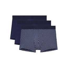 HOM Boxer shorts 'John' male Blue size S