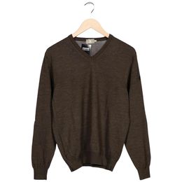 Maerz Muenchen Pullover Herren Gr&ouml;&szlig;e M/L Second Hand braun