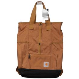 Carhartt Work In Progress Carhartt WIP Rucksack Damen Gr&ouml;&szlig;e One Size Second Hand braun