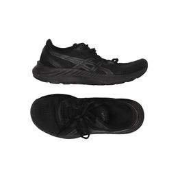 asics Sneaker Damen Gr&ouml;&szlig;e 39 Second Hand schwarz