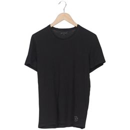 Tom Tailor T-Shirt Herren Gr&ouml;&szlig;e M Second Hand schwarz