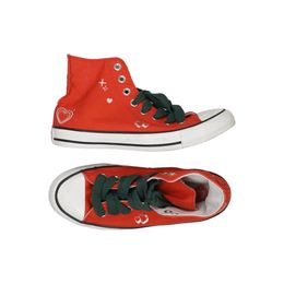 Converse Sneaker Damen Gr&ouml;&szlig;e 40 Second Hand rot