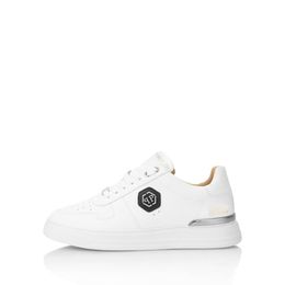 Philipp Plein Sneakers 'Cocco' male White size 35