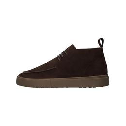 Blackstone Chukka Boots 'Ruby Jerrik CG183' Herren Gr&ouml;&szlig;e 40 dunkelbraun