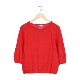 Peter Hahn Pullover Damen Gr&ouml;&szlig;e XXL Second Hand rot