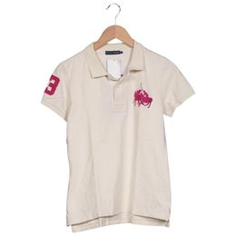Polo Ralph Lauren Poloshirt Damen Gr&ouml;&szlig;e L Second Hand beige