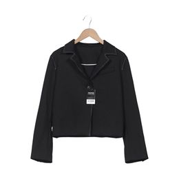 Cos Jacke Damen Gr&ouml;&szlig;e L Second Hand schwarz