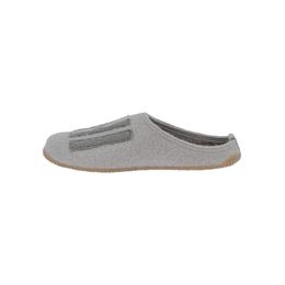 Living Kitzb&uuml;hel Living Kitzb&uuml;hel Slippers 'Schurwolle' female Grey size 40