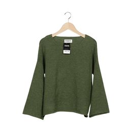 Essentiel Antwerp Pullover Damen Gr&ouml;&szlig;e S Second Hand gr&uuml;n