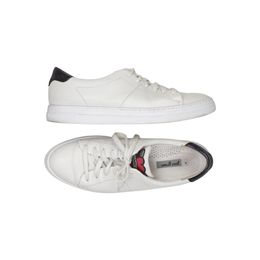 Paul Green Sneaker Damen Gr&ouml;&szlig;e 39 Second Hand wei&szlig;