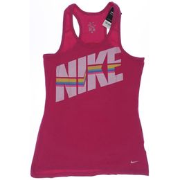 Nike Top Damen Gr&ouml;&szlig;e L Second Hand pink