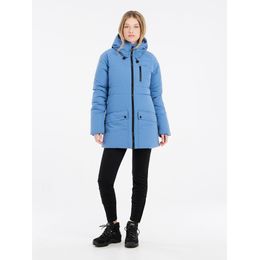 Protest Winterjacke 'PRTMAGI' Damen Gr&ouml;&szlig;e L blau