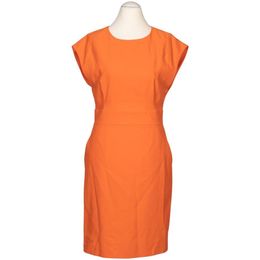 BAUM UND PFERDGARTEN Kleid Damen Gr&ouml;&szlig;e M Second Hand orange