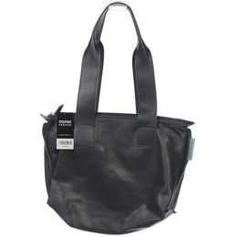 Bree Handtasche gross Leder Damen Gr&ouml;&szlig;e One Size Second Hand marine