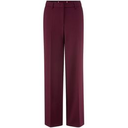 Fadenmeister Berlin - Hose, rot, Gr. 40 / M