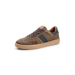 Camel Active Sneakers male Brown, Green size 42