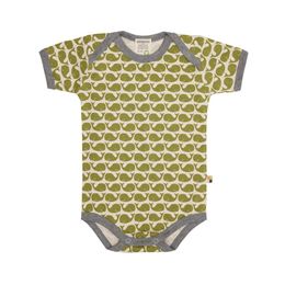 loud + proud Romper/Bodysuit 'Wale' girl Green size 50/56