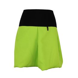 dunkle design Rock 'Mini Ballonrock' Damen Gr&ouml;&szlig;e 40 apfel