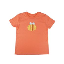 Meladi Shirt 'Hummel' girl Orange size 134/146