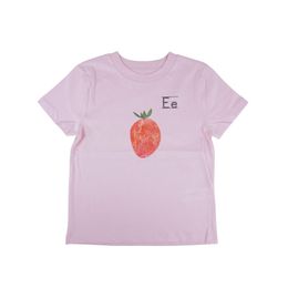 Meladi Shirt 'Erdbeere' girl Pink size 152/158