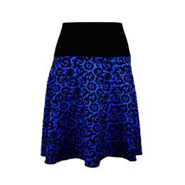 Dunkle Design Skirt 'Scuba' female Blue size M/L