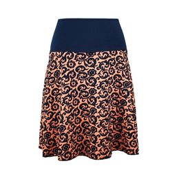 Dunkle Design Skirt 'Scuba' female Orange size XS/S