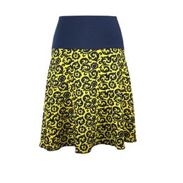 Dunkle Design Skirt 'Scuba' female Yellow size XL/XXL