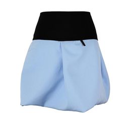 dunkle design Rock 'Mini Ballonrock' Damen Gr&ouml;&szlig;e 34 hellblau