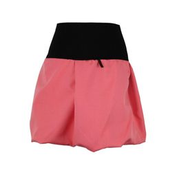dunkle design Rock 'Mini Ballonrock' Damen Gr&ouml;&szlig;e 34 koralle