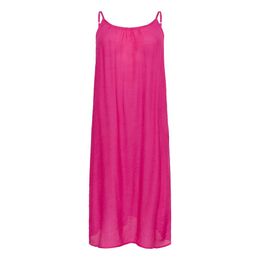 Kaffe CURVE Kleid 'Baya' Damen Größe 54 pink Winterkleid