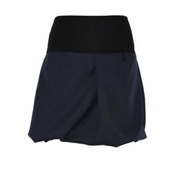 dunkle design Rock 'Mini Ballonrock' Damen Gr&ouml;&szlig;e 40 marine