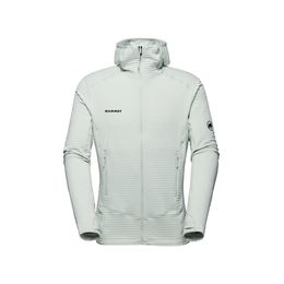Mammut Funktionsfleecejacke &lsquo;Taiss Light' Herren Gr&ouml;&szlig;e XL pastellgr&uuml;n