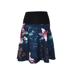 Dunkle Design Skirt 'Scuba' female Blue size M/L