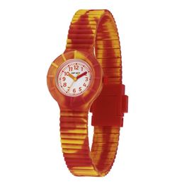 Hip Hop Watch girl Orange size One Size