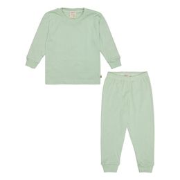 loud + proud Pajamas girl Green size 122/128