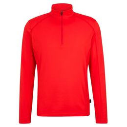 Ziener Sportsweatshirt &#039;JELANO-Z&#039; Herren Gr&ouml;&szlig;e XL rot