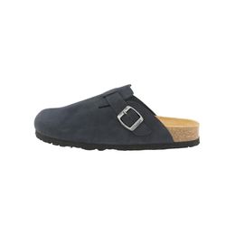 Piece Of Mind Clogs 'Comfort' Herren Gr&ouml;&szlig;e 43 dunkelblau