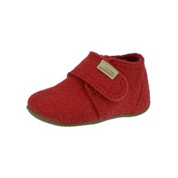 Living Kitzb&uuml;hel Living Kitzb&uuml;hel Slippers 'Schurwolle' girl Red size 26