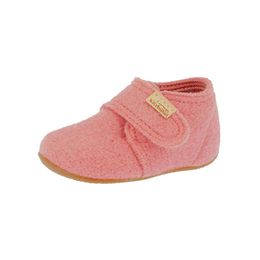 Living Kitzb&uuml;hel Living Kitzb&uuml;hel Slippers 'Schurwolle' girl Pink size 23